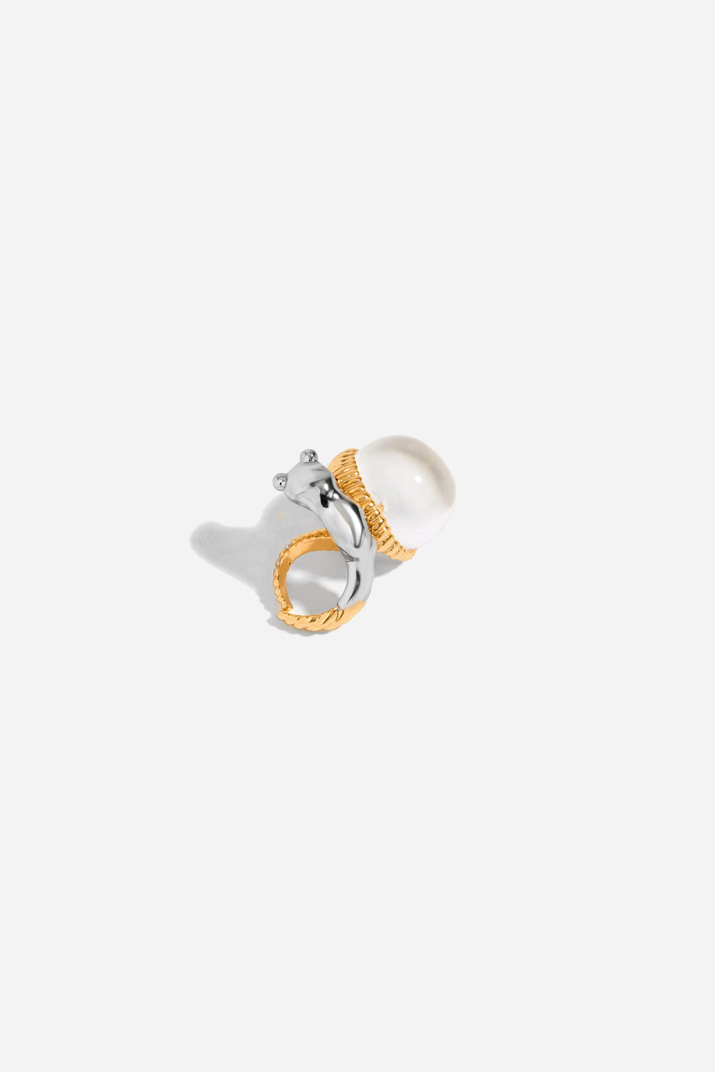 Buy Seris Sphere Ring Online for Rs. 7950.0