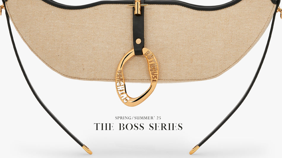 Shop The Boss Series | Supple Leather Handbags Online