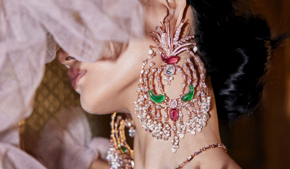 Modern Jewellery | Top Modern Jewellery Designs for Women