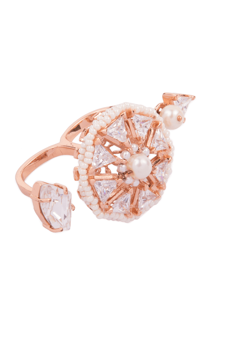 Buy 22K Rose Gold Jewellery Designs Online – Outhouse Jewellery