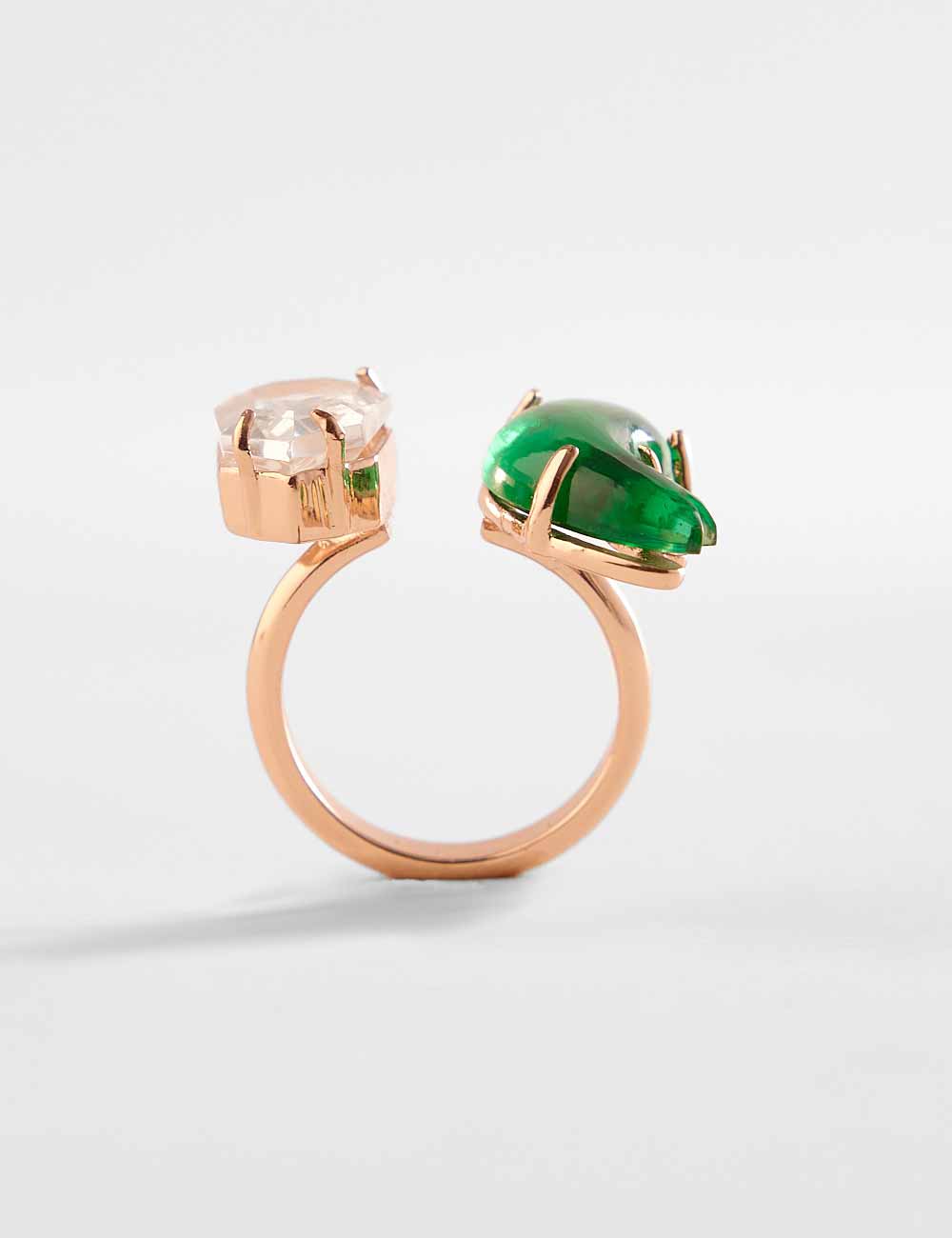 Buy Le Cleo Ring Online for Rs. 5850.0